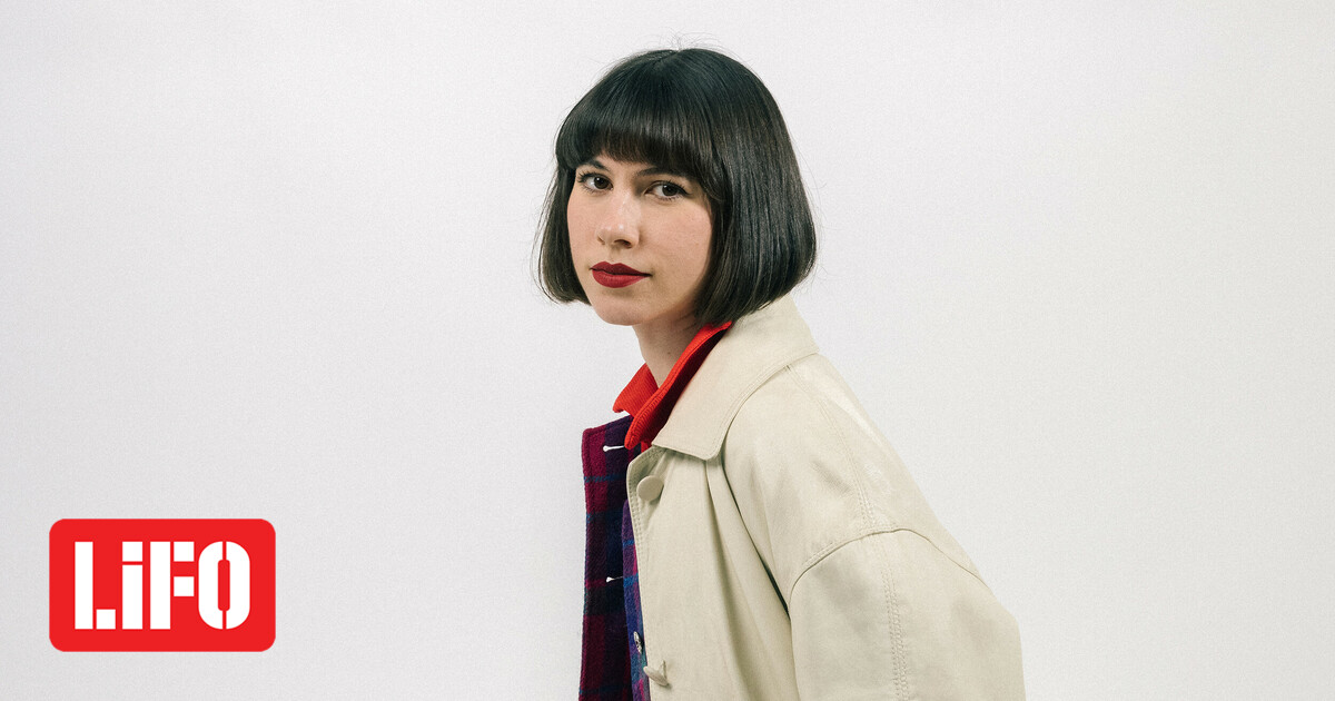 Χρυσηίδα, τι φοράς σήμερα και πόσο κοστίζει; | LiFO